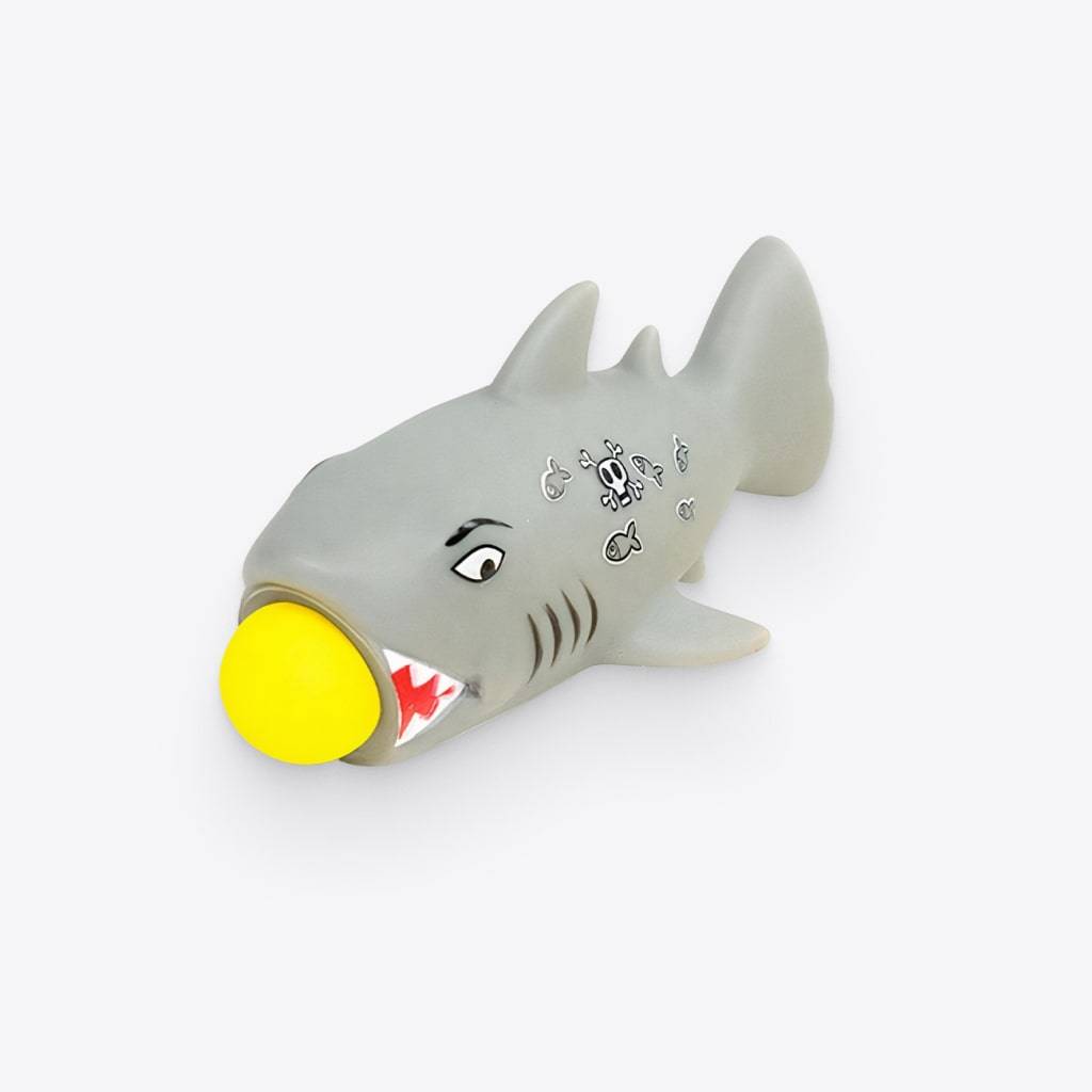 Shark Ball Launcher